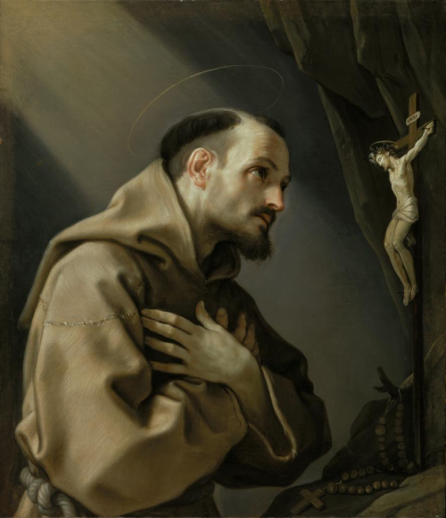 St. Francis – The Franciscan Sisters of Christ the King