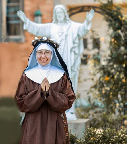 Vocations – The Franciscan Sisters of Christ the King